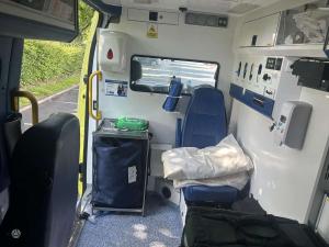 Yellow Renault Master 2014 in Klaipeda, with an engine capacity of 2.30 L and mileage of 435 thousand km for 7000 €, photo 17 on AUTOMOTO.COM.LV