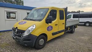 Renault Master 2015 Marijampole vietnÄ Dzeltens Renault Master 2015 Marijampole, ar dzinÄja tilpumu 2.30 L un nobraukumu 200 tÅ«kst. km par 7139 ā¬, foto 1 vietnÄ AUTOMOTO.COM.LV