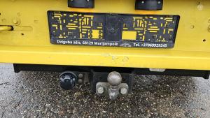 Yellow Renault Master 2015 in Marijampole, with an engine capacity of 2.30 L and mileage of 200 thousand km for 9000 €, photo 25 on AUTOMOTO.COM.LV