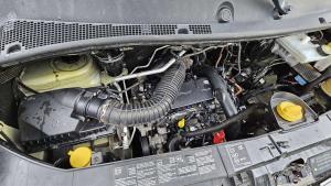 Yellow Renault Master 2015 in Marijampole, with an engine capacity of 2.30 L and mileage of 200 thousand km for 9000 €, photo 34 on AUTOMOTO.COM.LV