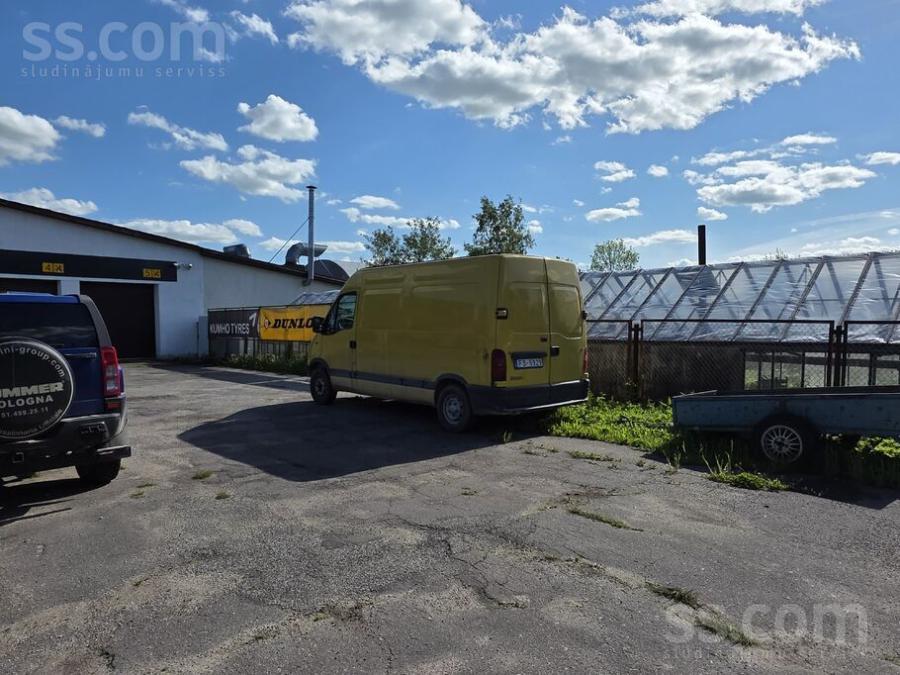 Dzeltens Renault Master 1999 Rīga, ar dzinēja tilpumu 2.50 L un nobraukumu 400 tūkst. km par 500 €, foto 4 vietnē AUTOMOTO.COM.LV