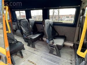 Dzeltens Renault Master 2008 Jelgava, ar dzinēja tilpumu 2.50 L un nobraukumu 289 tūkst. km par 6100 €, foto 7 vietnē AUTOMOTO.COM.LV