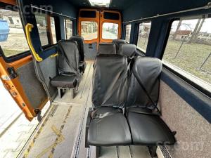 Dzeltens Renault Master 2008 Jelgava, ar dzinēja tilpumu 2.50 L un nobraukumu 289 tūkst. km par 6100 €, foto 9 vietnē AUTOMOTO.COM.LV