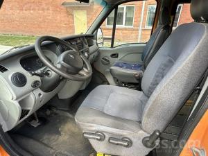 Dzeltens Renault Master 2008 Jelgava, ar dzinēja tilpumu 2.50 L un nobraukumu 289 tūkst. km par 6100 €, foto 10 vietnē AUTOMOTO.COM.LV