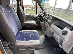 Dzeltens Renault Master 2008 Jelgava, ar dzinēja tilpumu 2.50 L un nobraukumu 289 tūkst. km par 6100 €, foto 11 vietnē AUTOMOTO.COM.LV