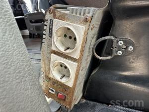 Dzeltens Renault Master 2008 Jelgava, ar dzinēja tilpumu 2.50 L un nobraukumu 289 tūkst. km par 6100 €, foto 15 vietnē AUTOMOTO.COM.LV