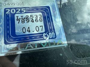 Dzeltens Renault Master 2008 Jelgava, ar dzinēja tilpumu 2.50 L un nobraukumu 289 tūkst. km par 6100 €, foto 16 vietnē AUTOMOTO.COM.LV