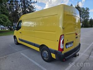 Dzeltens Renault Master 2011 Rīga, ar dzinēja tilpumu 2.30 L un nobraukumu 144 tūkst. km par 7500 €, foto 4 vietnē AUTOMOTO.COM.LV