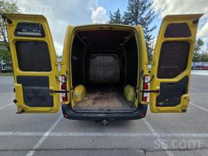 Dzeltens Renault Master 2011 Rīga, ar dzinēja tilpumu 2.30 L un nobraukumu 144 tūkst. km par 7500 €, foto 9 vietnē AUTOMOTO.COM.LV