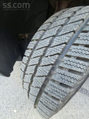 Dzeltens Renault Master 2011 Rīga, ar dzinēja tilpumu 2.30 L un nobraukumu 144 tūkst. km par 7500 €, foto 16 vietnē AUTOMOTO.COM.LV