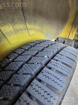 Dzeltens Renault Master 2011 Rīga, ar dzinēja tilpumu 2.30 L un nobraukumu 144 tūkst. km par 7500 €, foto 17 vietnē AUTOMOTO.COM.LV