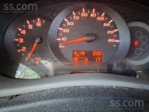 Dzeltens Renault Master 2011 Rīga, ar dzinēja tilpumu 2.30 L un nobraukumu 161 tūkst. km par 6900 €, foto 12 vietnē AUTOMOTO.COM.LV