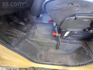Dzeltens Renault Master 2011 Rīga, ar dzinēja tilpumu 2.30 L un nobraukumu 161 tūkst. km par 6900 €, foto 13 vietnē AUTOMOTO.COM.LV