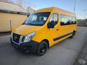 Dzeltens Renault Master 2015 Klaipėda, ar dzinēja tilpumu 2.30 L un nobraukumu 321 tūkst. km par 7500 €, foto  vietnē AUTOMOTO.COM.LV