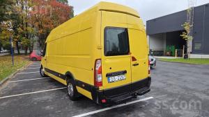 Dzeltens Renault Master 2015 Rīga, ar dzinēja tilpumu 2.30 L un nobraukumu 305 tūkst. km par 11900 €, foto 6 vietnē AUTOMOTO.COM.LV