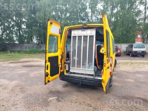 Yellow Renault Master 2016 in Riga, with an engine capacity of 2.30 L and mileage of 676 thousand km for 9000 €, photo 6 on AUTOMOTO.COM.LV