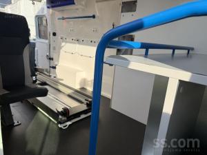 Желтый Рено Мастер 2020 в Рига, объемом двигателя 2.30 л и пробегом 0 тыс. км за 13500 €, фото 7 на AUTOMOTO.COM.LV