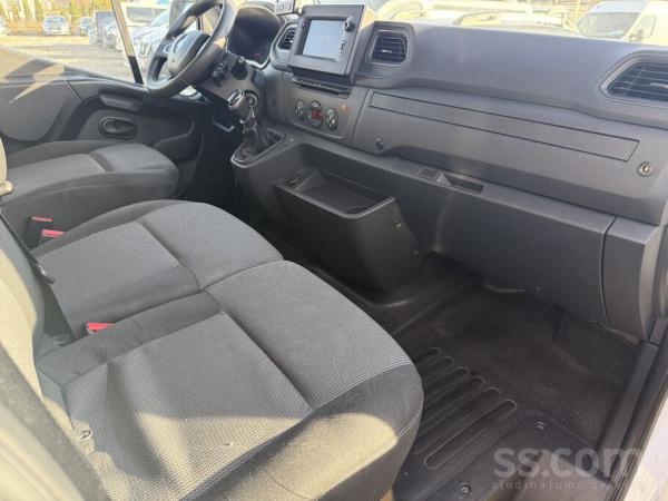 Dzeltens Renault Master 2020 Rīga, ar dzinēja tilpumu 2.30 L un nobraukumu 0 tūkst. km par 13500 €, foto 7 vietnē AUTOMOTO.COM.LV