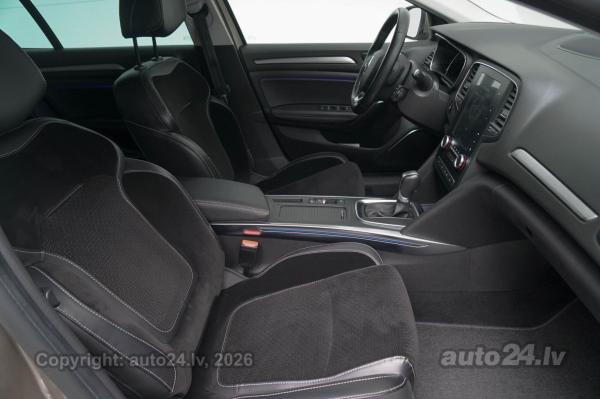 Smilšu krāsa Renault Megane 2017 Tallina, ar dzinēja tilpumu 1.20 L un nobraukumu 112 tūkst. km par 9900 €, foto 9 vietnē AUTOMOTO.COM.LV