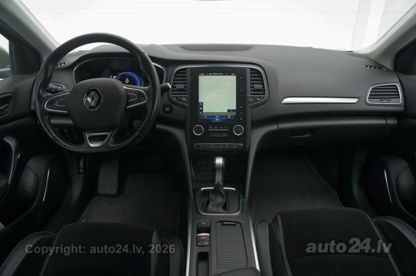 Beige Renault Megane 2017 in Tallinn, with an engine capacity of 1.20 L and mileage of 112 thousand km for 9900 €, photo 8 on AUTOMOTO.COM.LV