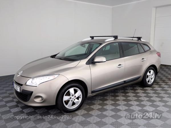Smilšu krāsa Renault Megane 2011 Tallina, ar dzinēja tilpumu 1.60 L un nobraukumu 157 tūkst. km par 2499 €, foto 2 vietnē AUTOMOTO.COM.LV