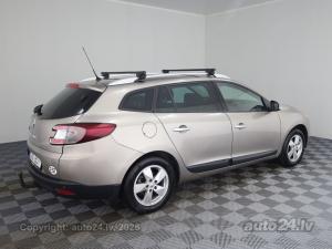 Beige Renault Megane 2011 in Tallinn, with an engine capacity of 1.60 L and mileage of 157 thousand km for 2499 €, photo 4 on AUTOMOTO.COM.LV