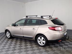 Beige Renault Megane 2011 in Tallinn, with an engine capacity of 1.60 L and mileage of 157 thousand km for 2499 €, photo 5 on AUTOMOTO.COM.LV