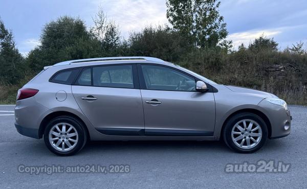 Beige Renault Megane 2011 in Tallinn, with an engine capacity of 1.50 L and mileage of 242 thousand km for 3999 €, photo 6 on AUTOMOTO.COM.LV