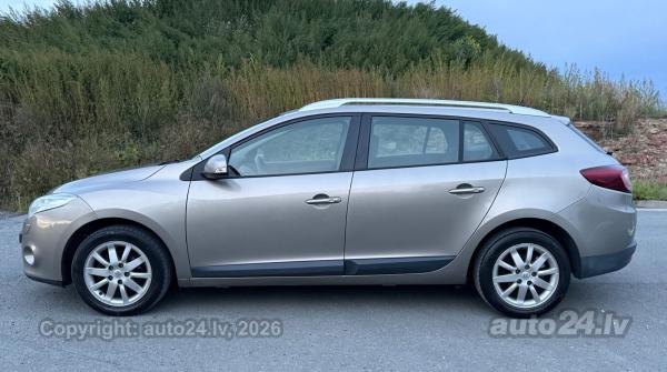 Beige Renault Megane 2011 in Tallinn, with an engine capacity of 1.50 L and mileage of 242 thousand km for 3999 €, photo 7 on AUTOMOTO.COM.LV
