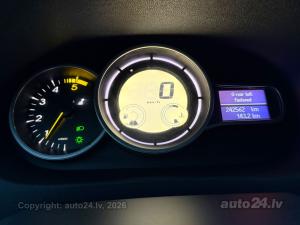 Бежевый Рено Меган 2011 в Таллин, объемом двигателя 1.50 л и пробегом 242 тыс. км за 3999 €, фото 11 на AUTOMOTO.COM.LV