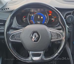 Smilšu krāsa Renault Megane 2017 Tallina, ar dzinēja tilpumu 1.20 L un nobraukumu 133 tūkst. km par 10500 €, foto 7 vietnē AUTOMOTO.COM.LV