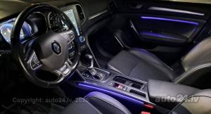 Smilšu krāsa Renault Megane 2017 Tallina, ar dzinēja tilpumu 1.20 L un nobraukumu 133 tūkst. km par 10500 €, foto 9 vietnē AUTOMOTO.COM.LV