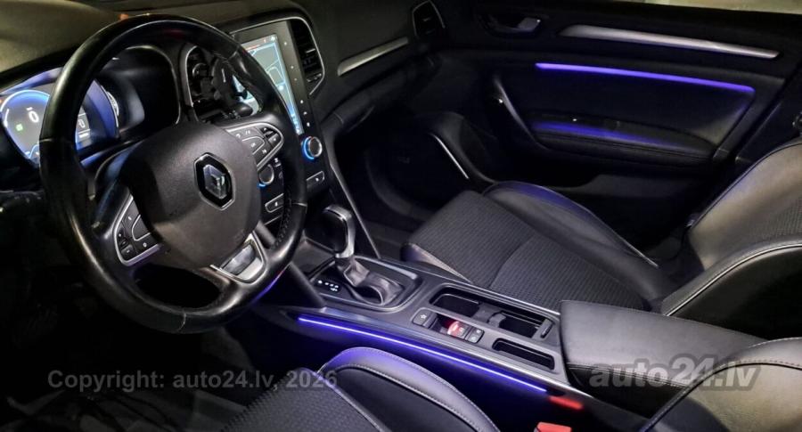 Smilšu krāsa Renault Megane 2017 Tallina, ar dzinēja tilpumu 1.20 L un nobraukumu 133 tūkst. km par 10500 €, foto 9 vietnē AUTOMOTO.COM.LV