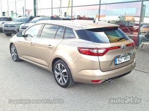 Smilšu krāsa Renault Megane 2017 Tallina, ar dzinēja tilpumu 1.20 L un nobraukumu 134 tūkst. km par 10990 €, foto 4 vietnē AUTOMOTO.COM.LV
