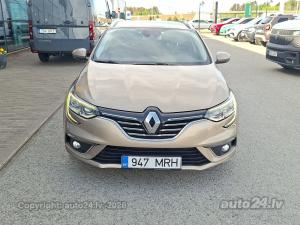Smilšu krāsa Renault Megane 2017 Tallina, ar dzinēja tilpumu 1.20 L un nobraukumu 134 tūkst. km par 10990 €, foto 6 vietnē AUTOMOTO.COM.LV