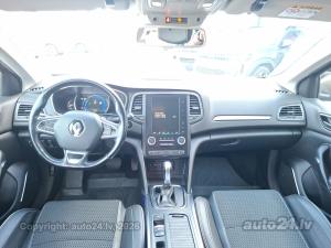 Smilšu krāsa Renault Megane 2017 Tallina, ar dzinēja tilpumu 1.20 L un nobraukumu 134 tūkst. km par 10990 €, foto 7 vietnē AUTOMOTO.COM.LV