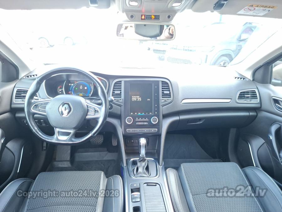Smilšu krāsa Renault Megane 2017 Tallina, ar dzinēja tilpumu 1.20 L un nobraukumu 134 tūkst. km par 10990 €, foto 7 vietnē AUTOMOTO.COM.LV