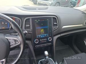 Smilšu krāsa Renault Megane 2017 Tallina, ar dzinēja tilpumu 1.20 L un nobraukumu 134 tūkst. km par 10990 €, foto 10 vietnē AUTOMOTO.COM.LV