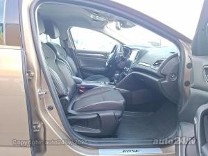 Smilšu krāsa Renault Megane 2017 Tallina, ar dzinēja tilpumu 1.20 L un nobraukumu 134 tūkst. km par 10990 €, foto 11 vietnē AUTOMOTO.COM.LV