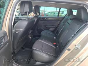 Smilšu krāsa Renault Megane 2017 Tallina, ar dzinēja tilpumu 1.20 L un nobraukumu 134 tūkst. km par 10990 €, foto 12 vietnē AUTOMOTO.COM.LV