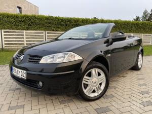 Black Renault Megane 2004 in Riga, with an engine capacity of 1.90 L and mileage of 170 thousand km for 2290 €, photo 2 on AUTOMOTO.COM.LV