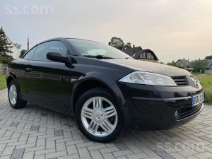 Black Renault Megane 2004 in Riga, with an engine capacity of 1.90 L and mileage of 170 thousand km for 2290 €, photo 5 on AUTOMOTO.COM.LV