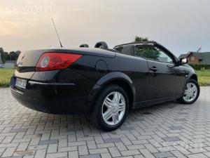 Black Renault Megane 2004 in Riga, with an engine capacity of 1.90 L and mileage of 170 thousand km for 2290 €, photo 14 on AUTOMOTO.COM.LV