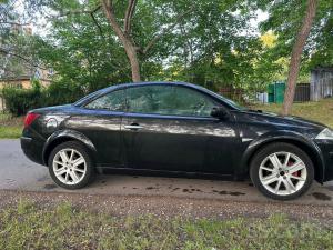Melns Renault Megane 2004 Liepāja, ar dzinēja tilpumu 1.90 L un nobraukumu 240 tūkst. km par 1500 €, foto 4 vietnē AUTOMOTO.COM.LV