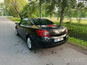 Melns Renault Megane 2004 Liepāja, ar dzinēja tilpumu 1.90 L un nobraukumu 240 tūkst. km par 1500 €, foto 7 vietnē AUTOMOTO.COM.LV