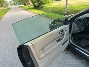 Melns Renault Megane 2004 Liepāja, ar dzinēja tilpumu 1.90 L un nobraukumu 240 tūkst. km par 1500 €, foto 13 vietnē AUTOMOTO.COM.LV
