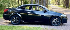 Melns Renault Megane 2004 Ventspils, ar dzinēja tilpumu 1.60 L un nobraukumu 259 tūkst. km par 2499 €, foto 6 vietnē AUTOMOTO.COM.LV