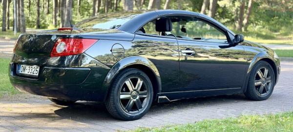 Melns Renault Megane 2004 Ventspils, ar dzinēja tilpumu 1.60 L un nobraukumu 259 tūkst. km par 2499 €, foto 6 vietnē AUTOMOTO.COM.LV
