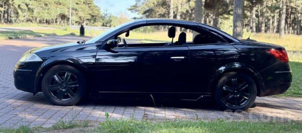 Melns Renault Megane 2004 Ventspils, ar dzinēja tilpumu 1.60 L un nobraukumu 259 tūkst. km par 2499 €, foto 9 vietnē AUTOMOTO.COM.LV