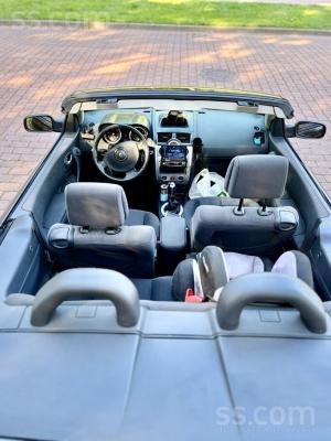 Melns Renault Megane 2004 Ventspils, ar dzinēja tilpumu 1.60 L un nobraukumu 259 tūkst. km par 2499 €, foto 14 vietnē AUTOMOTO.COM.LV